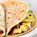 Baleadas hondureñas - Receta tradicional