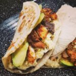 Baleadas hondureñas - Receta tradicional